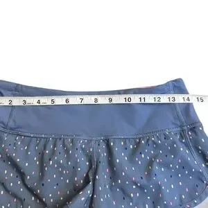 lululemon athletica | Shorts | Lululemon Run Speed Short Blockit Pocket ...